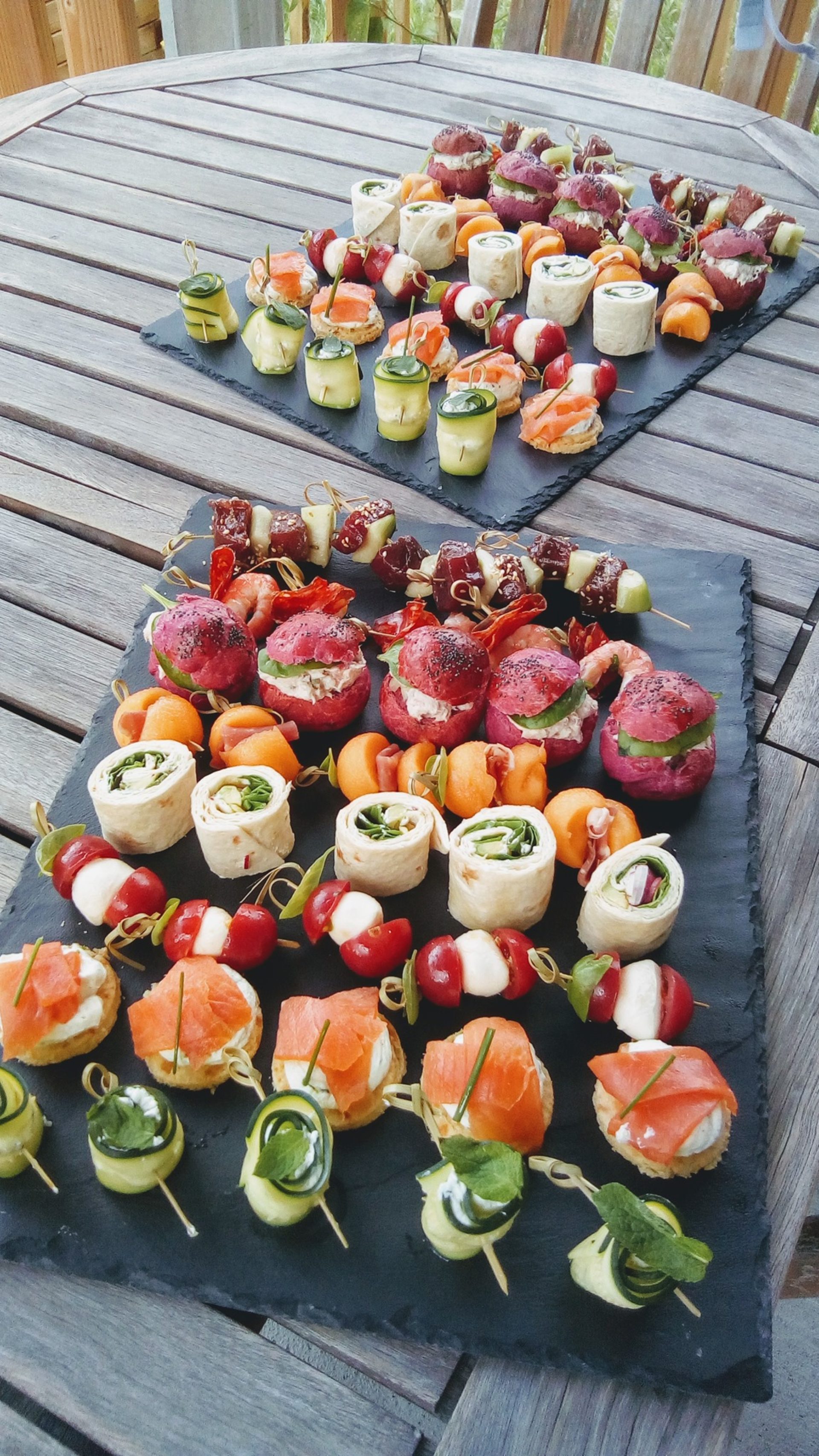 Traiteur événementiel à Nantes- Cuisine maison, locale et éco-responsable